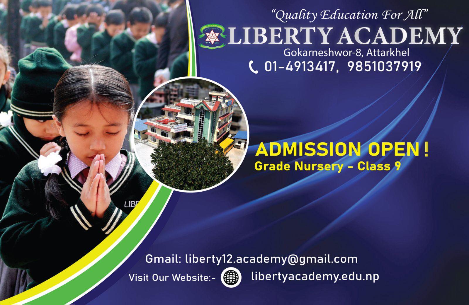 Liberty Academy